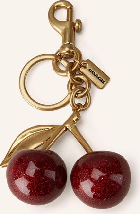 Coach Taschenanh&auml;nger rot