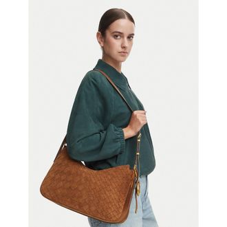 Michael Kors Handtasche MICHAEL Michael Kors Nolita 30F6AY5L2L Braun