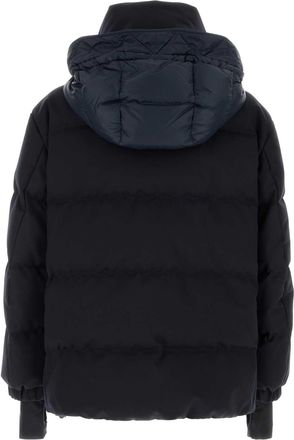 Giorgio Armani Jacket Down Jacket - Navy