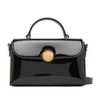 Furla Handtasche Furla Moonlight Mini WE00921 BX0246 O6000 Schwarz