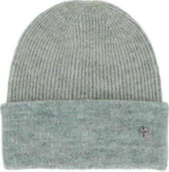 Eisglut Damen Xanal Alpaka Designed In Germany, Sea Green, Einheitsgröße EU