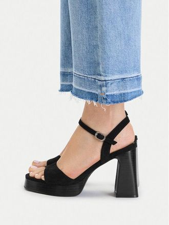 Jenny Sandalen CEO-HY7761-1 Schwarz
