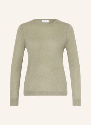 Darling Harbour Darling Harbour Cashmere-Pullover gruen