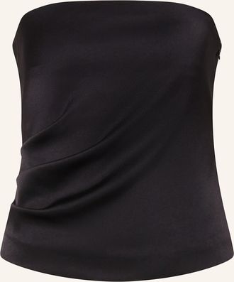 Luisa Cerano Luisa Cerano Off-Shoulder-Top schwarz