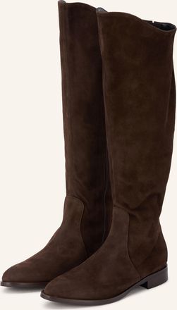 Darling Harbour Darling Harbour Overknee-Stiefel braun