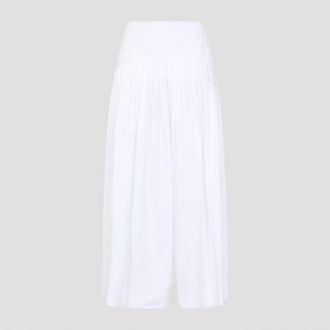 Lanvin Basque Midi Skirt