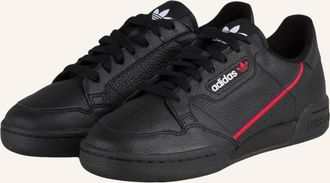 adidas Originals Adidas Originals Sneaker Continental 80 schwarz
