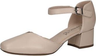 Caprice Femme Damen 9-22309-44 Escarpins, Beige Nappa, 37 EU