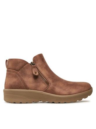 Skechers Stiefeletten Lovely Vibe 158952/MUSH Grau