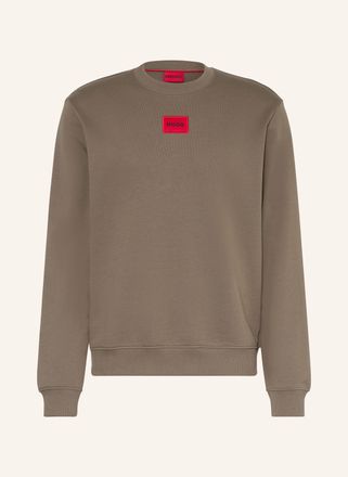 HUGO BOSS Hugo Sweatshirt Diragol beige