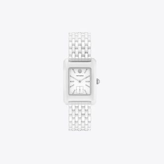 Tory Burch Damen Eleanor Armbanduhr