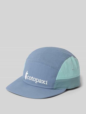 Cotopaxi 5-Panel Hat mit Logo-Print Modell Tech