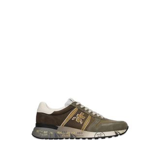 Premiata Herren, Schuhe, Braun, 41 EUGr&ouml;&szlig;e