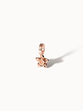 Purelei Narzissen Charm Anh&auml;nger - Geburtsblume Dezember
