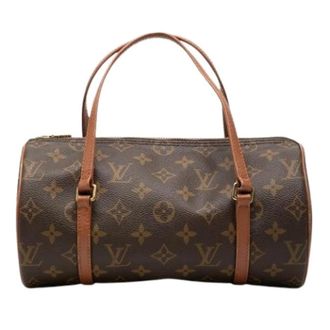 Louis Vuitton Pre-owned Papillon 26 - Femme - Pre-owned - Brun - Taille: ONE Size