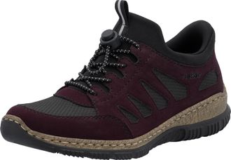 Rieker Damen N32G8 Slipper, rot 30, 39 EU