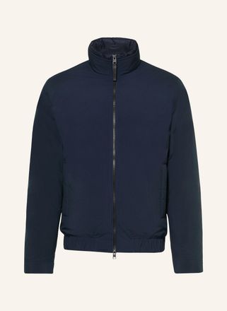 Woolrich Woolrich Lightweight-Daunenjacke Cloud Lewis blau