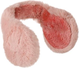 180s Felicity Damen Ohrenw&auml;rmer Ohrensch&uuml;tzer - mit Futter Winter Herbst-Winter - One Size rosa