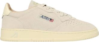 Autry Herren, Schuhe, Beige, 44 EUGröße