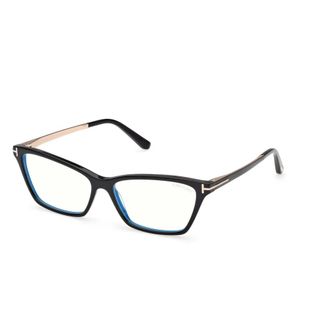 Tom Ford Butterfly Optische Fassung - - Accessories - unisex - Schwarzk - 56 MM