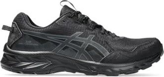 Asics Homme Gel-Venture 10 Sneaker, Black/Graphite Grey, 40 EU