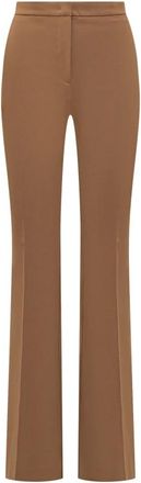 Pinko Pinko, Femme, Pantalons, Beige, Taille: 38 FR Hulka Pantalons