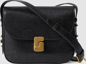 SOEUR Sac Bellissima Mini Noir
