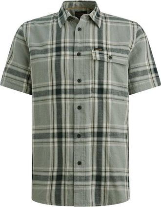 PME Legend Herren Hemd Regular Fit