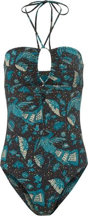 Ulla Johnson Maillot 1 Pi&egrave;ce Minorca Ulla Johnson