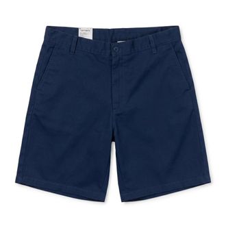 Carhartt Work in Progress Herren, Shorts, Blau, W34Gr&ouml;&szlig;e