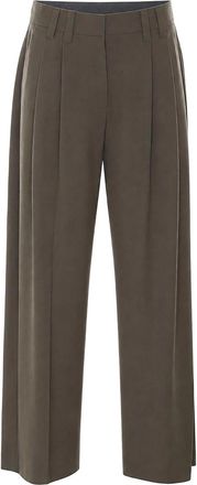 Brunello Cucinelli Casual Hose - Grau