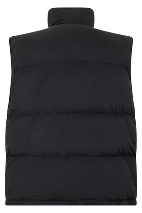 Canada Goose Quilted Padded Vest - Black