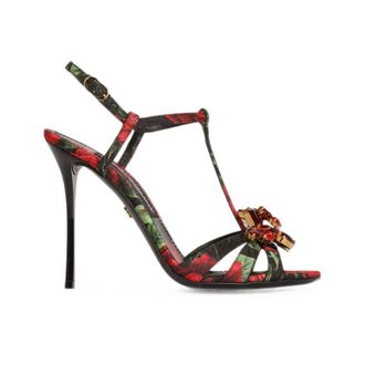 Dolce & Gabbana Damen, Schuhe, Mehrfarbig, 39 EUGr&ouml;&szlig;e