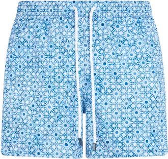 Fedeli Homme, Maillots de bain, Bleu, Taille: S Maillots de bain