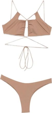 Amazu&igrave;n Amazuin, Femme, Maillots de bain, Brun, Taille: ONE Size Amazuin Sea clothing