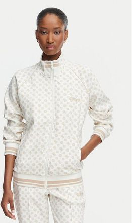 Guess Sweatshirt V5YQ03 KB212 Creme Regular Fit