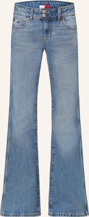Tommy Jeans Bootcut Jeans blau