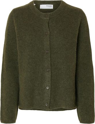 Selected Strickjacke SLFLulu