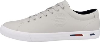 Tommy Hilfiger Herren Sneaker, Grau (Grey Whisper), 44 EU