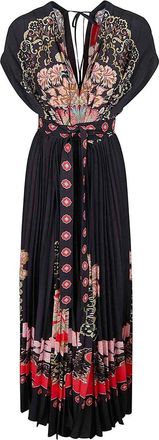 La DoubleJ Maxi Robe - Noir