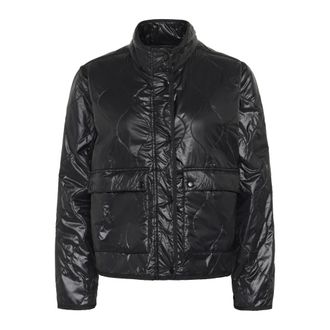 Saint Tropez Damen, Jacken, Schwarzk, XLGr&ouml;&szlig;e