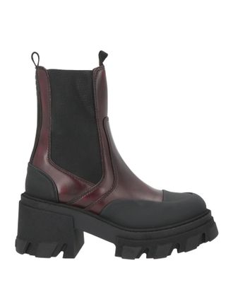 Ganni SCHUHE - Stiefeletten auf YOOX.COM