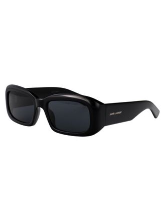 Saint Laurent SL809 Sunglasses - Black