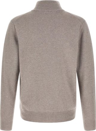 Brioni Pure Cashmere Cardigan - Beige