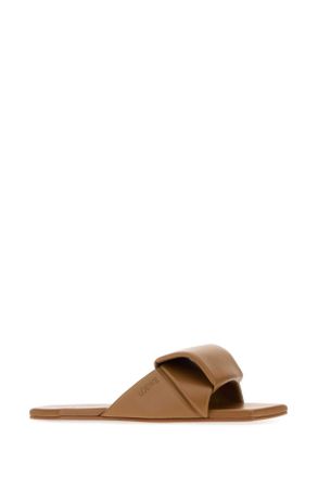 Loewe Mocha Slipper - Mocha