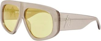 Linda Farrow Damen, Accessories, Grau, 60 MMGr&ouml;&szlig;e