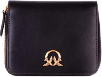 Pinko Pinko Portemonnaie - Wallets Nero Gold - Gr. unisize - in Bunt - für Damen