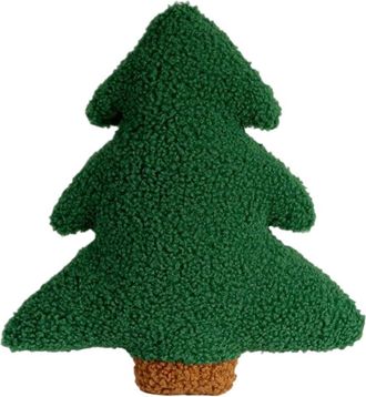 Generico Weihnachtskissen, 45,7 cm, Pl&uuml;sch-Dekoration, weicher Pl&uuml;sch: Flauschige R&uuml;ckenst&uuml;tze, Elegante Dekoration, Bett, Sofa, Stuhl, Kinderzimmer, Wohnzimme