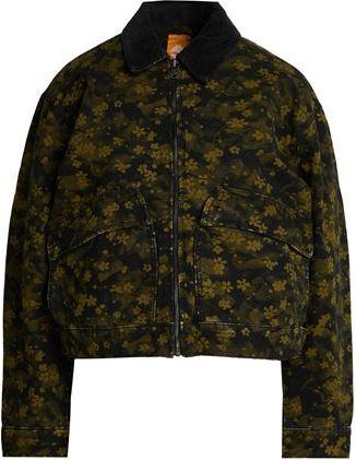 Timberland MANTEAUX - Manteaux en jean sur YOOX.COM