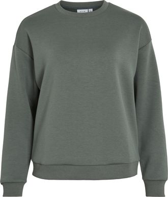 Vila Visandy L/S Sweat Top - Noos